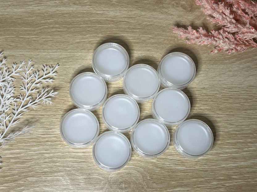 Strawberry Lip Scrub – Wicks 'n Lotions