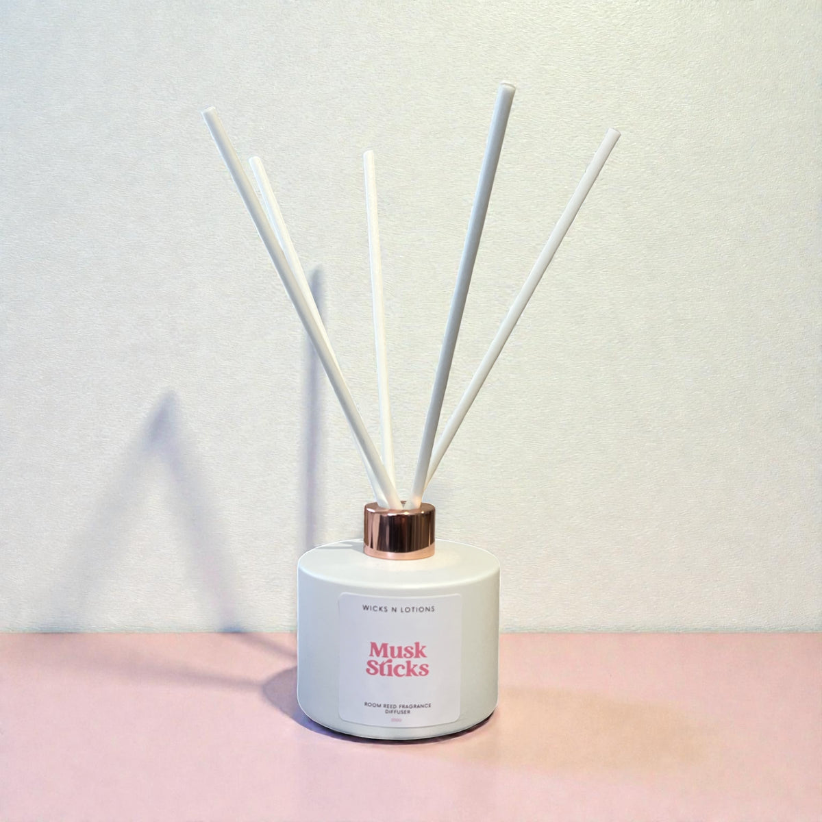 Musk Sticks Room Diffuser – Wicks 'n Lotions