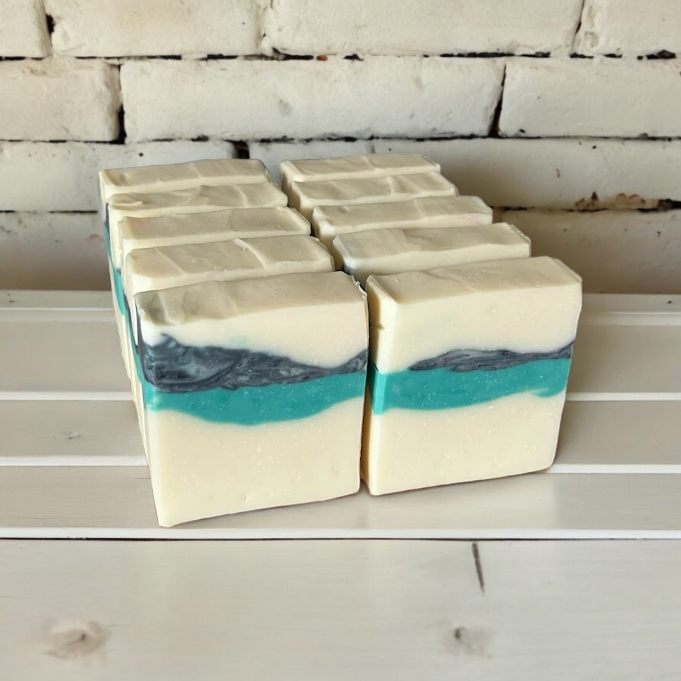 Polo Vegan Soap Loaf – Wicks 'n Lotions